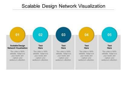 Scalability Design PowerPoint Presentation And Slides PPT Presentation SlideTeam
