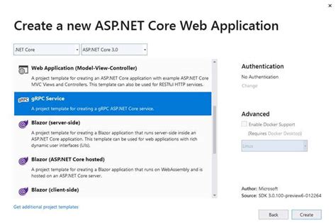 Getting Started With Grpc Client And Server Using Asp Net Core