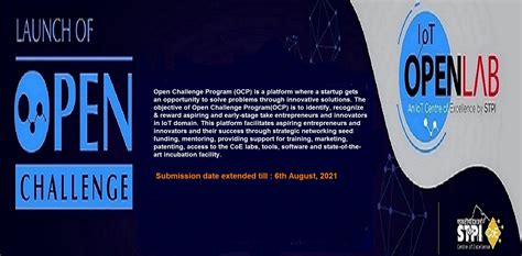 Ocp 3 0 Official Website Of Software Technology Parks Of India Ministry Of Electronics