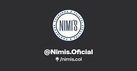 Nimis Oficial Linktree