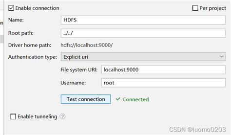 Idea 的big Data Tools连接hdfs Unable To Load Native Hadoop Library问题解决