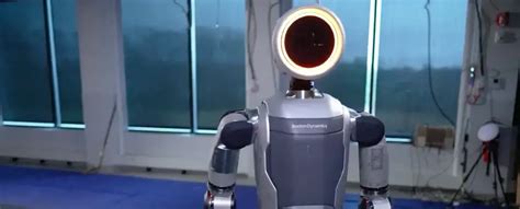 Atlas Le Robot Humanoïde De Boston Dynamics Passe En Version Sans Fil