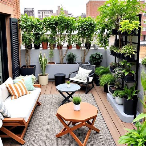 25 Terrace Design Ideas To Transform Your Outdoor Space