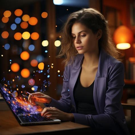 Premium Photo Harnessing Data Analytics For Targeted Customer Engagement And Business Expansion