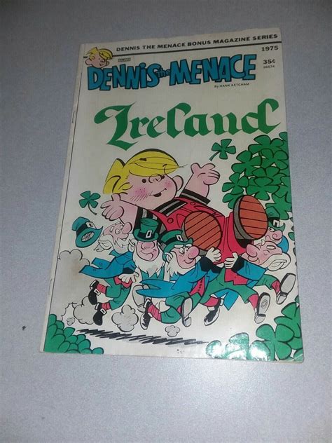 Dennis The Menace Issue Silver Bronze Age Comics Lot Run Set Collection Pines Comic Books