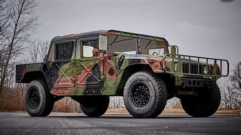 8589130438369 Us Army Humvee