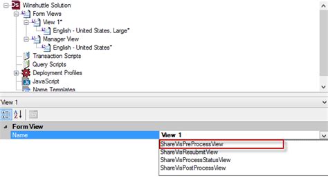winshuttle designer tutorial 3 step 6 create manager and hr form views