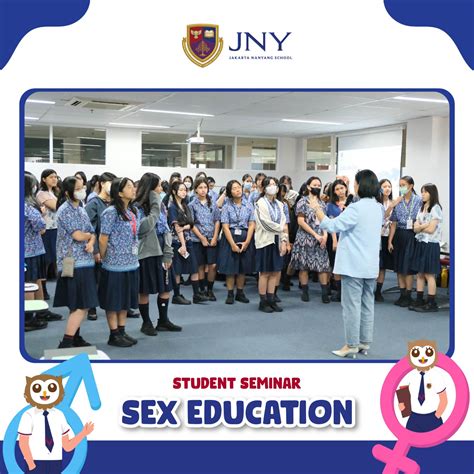 Babe SEMINAR SEX EDUCATION Jakarta Nanyang Babe
