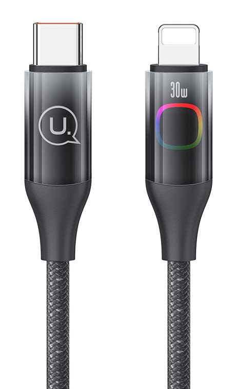 Usams Lightning Usb C Us Sj W Pd M