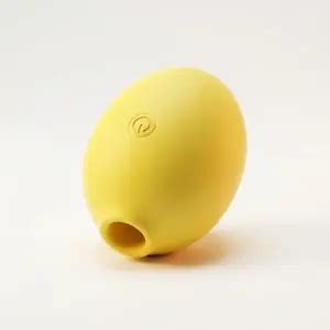 Lemon Vibrator Sex Toy Citric Lust Fifion