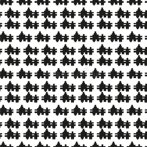 Seamless Grid Mesh Pattern Millimeter Graph Paper Background Stock