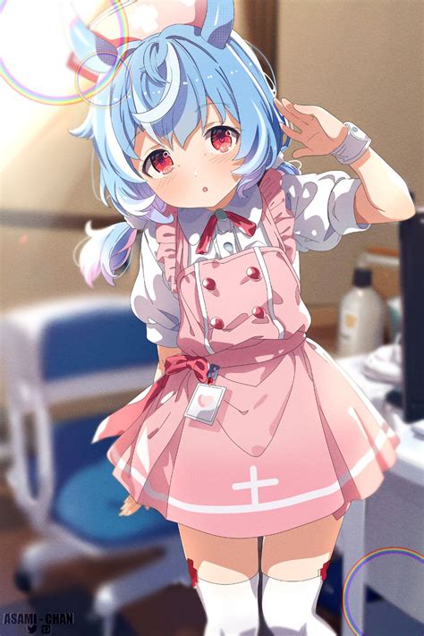 Sigewinne Genshin Impact Page Of Zerochan Anime Image Board