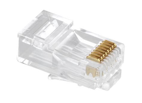 Rj45 Connector Aansluiten Installatie Handleiding