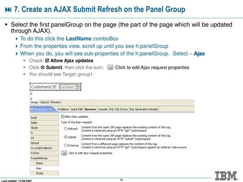 Ppt Ajax Enabling Your Jsf Components And Web Pages Powerpoint Presentation Id4539211