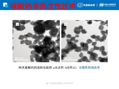 39页PPT了解超细碳酸钙表面改性技术 中粉碳酸钙行业门户