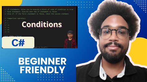 Beginners C Tutorial Mastering If Statements And Conditional Logic Youtube