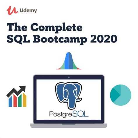 Udemy Complete Sql Bootcamp Online Course Email Delivery In 2 Hours Software