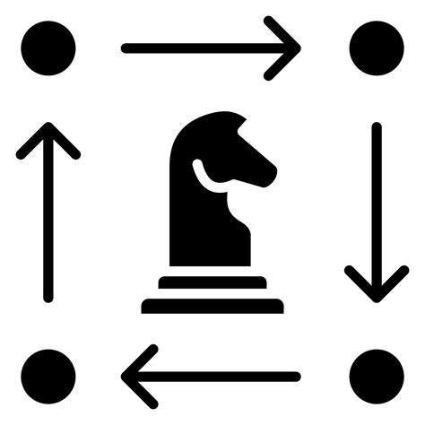 Strategic Alignment Icon Line Vector Illustration 35946824 Vector Art