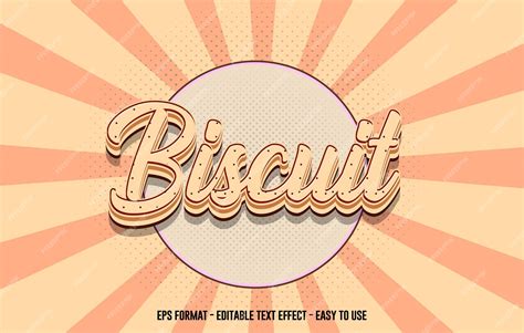 Premium Vector Editable Text Effect Comic Text Effect 3d Text Style Template