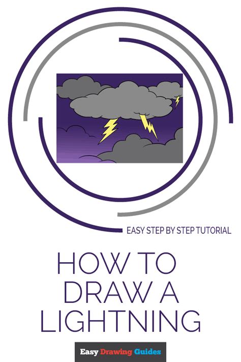 Lightning Drawing At PaintingValley Com Explore Collection Of Lightning Drawing