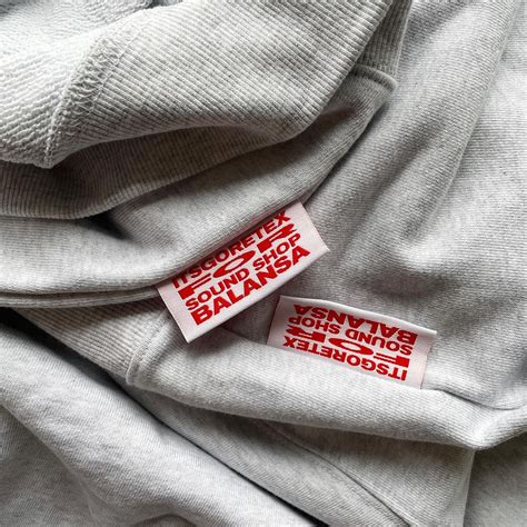 Woven Printed Garment Labels Woven Labels Uk Custom Woven Clothing