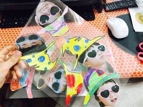 가을 주제 허수아비 종이접기 활용 만들기 네이버 블로그