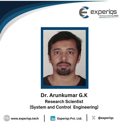 experiqs private limited on linkedin autonomousrobots guidancenavigationcontrol