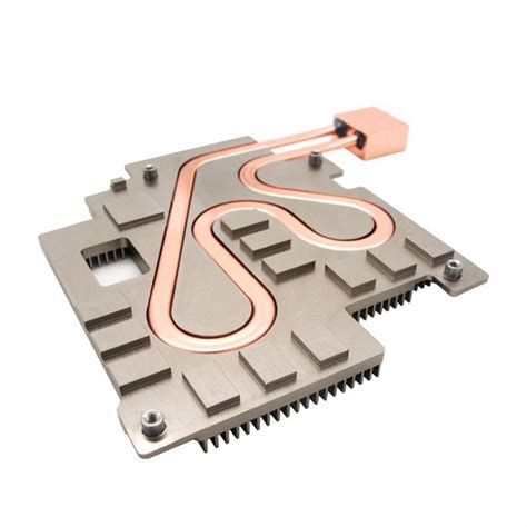 China Customized Liquid Cooled Heat Sinks Manufacturers Wholesale Quotation Sinda