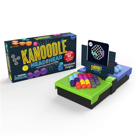 Kanoodle Head To Head Lekolar