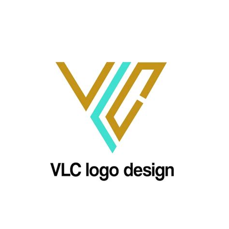 Premium Vector Vlc Vector Logo Design