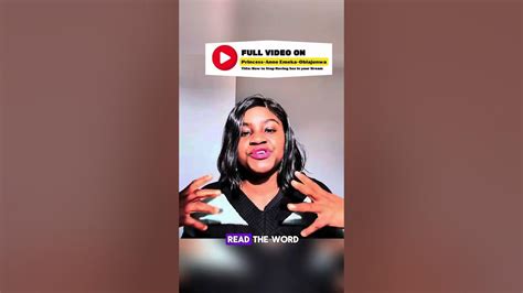 Do They His To Stop Having Sex In Your Dream Spiritualintelligence Youtube