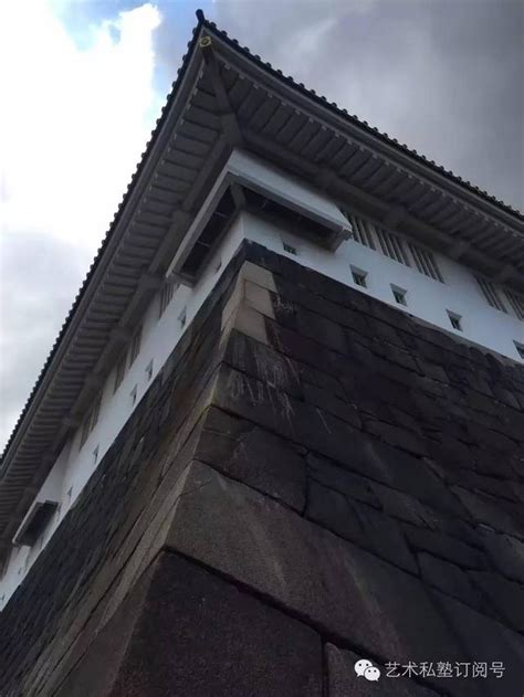 日本特有的城郭建築——天守閣 每日頭條
