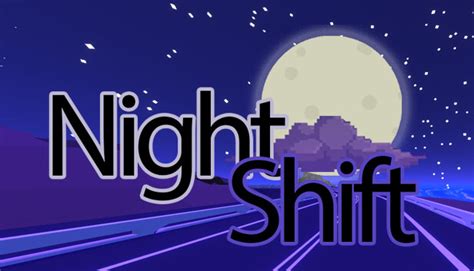 Night Shift Clip Art