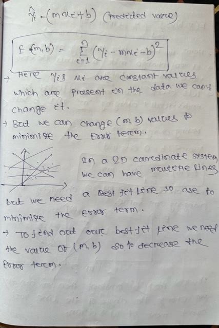 Linear Regression Ols Technique Praudyog