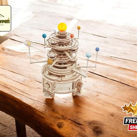 Orrery Etsy