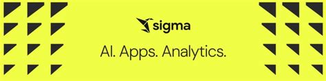 Sigma Is Now Included In The 2025 Gartner® Magic Quadrant™ For