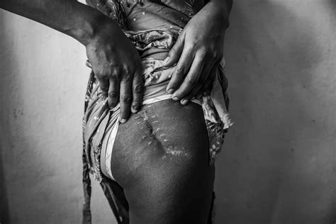 Pixels Mn Африк Урт хугацааны цуврал “Эмэгтэй хүний бие бол тулалдааны талбар” Амхарагийн