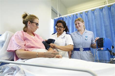 Apprenticeships Nursing Cuh Careers