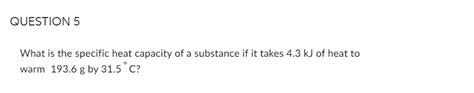 Solved QUESTION Use The Table Of Above To Determine The Chegg