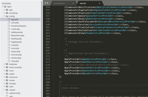 Nova Login Page Error Failed To Load Resource The Server Responded