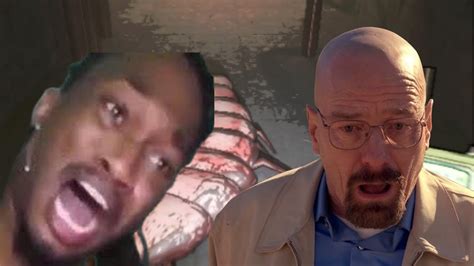 Ambatukam And Walter White Fight Brandon Currington In Lethal Company Youtube
