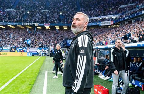 Vfb Stuttgart In Der Relegation Wie Stark Ist Der Hsv Im Volkspark Wirklich Ein Blick Auf Die