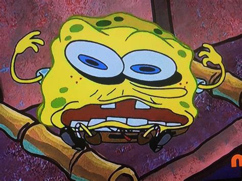 Never Pause Spongebob By Sonicjrthecoolest On Deviantart