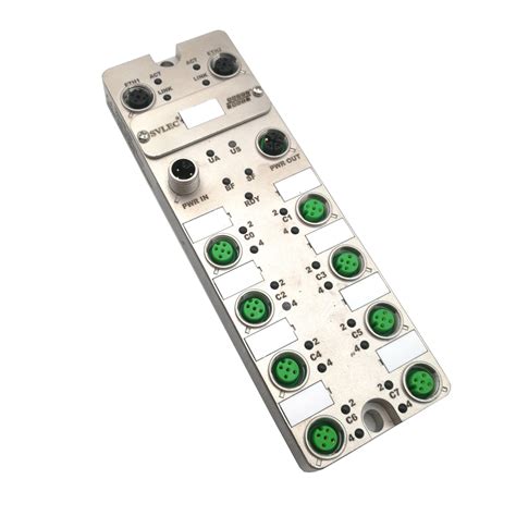 io link módulo maestro de la clase 8 un puerto ethernet profinet