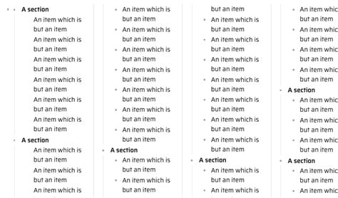 Bug Three Column List Block Artefacts On Lists · Issue 26 · Efemkayobsidian Modular Css