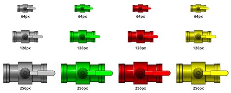 Hmi Svg Symbol Library For Wincc And Skada Svghmi Pro