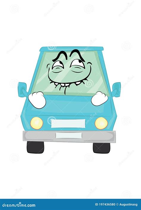 Comic Internet Meme Illustration Of Old Fashioned Roller Blades Royalty