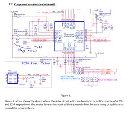CDCE62002 Int EEPROM To RAM Load Issue Clock Timing Forum Clock