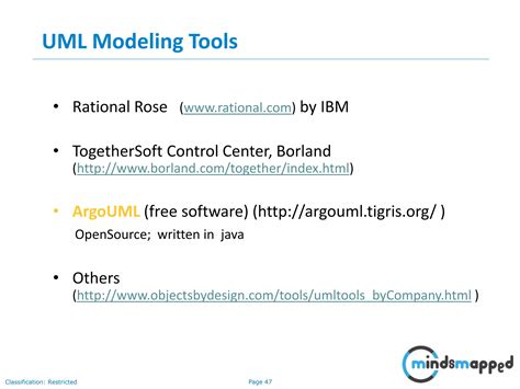 Introduction To Ooa And Uml Part 2 Ppt