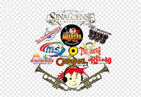 Banda El Recodo Ayer Y Hoy Banda Sinaloense Banda Ms Banda Logo